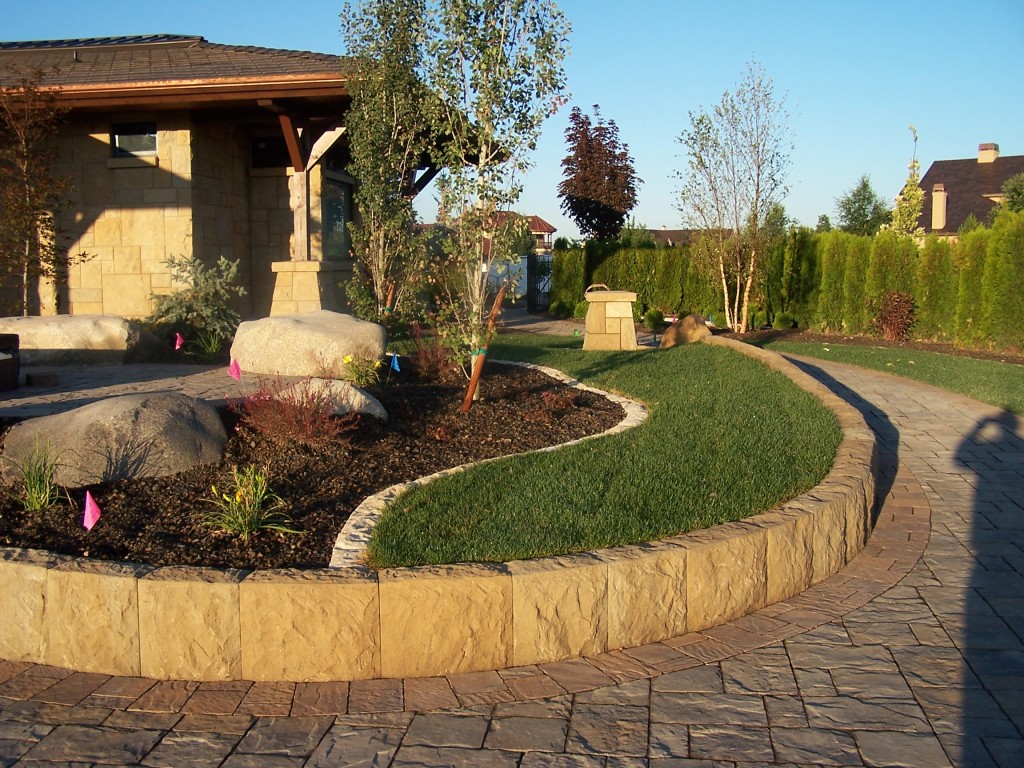 Residential Landscaping by Power Landscape